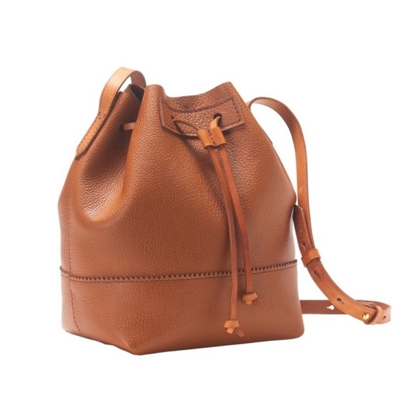 J. Crew | Bags | J Crew Downing Bucket Bag | Poshmark